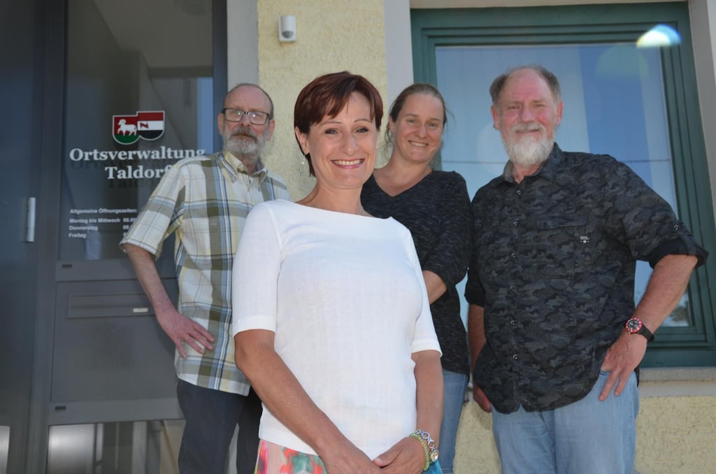 Claudia Rebholz wird wohl neue Taldorfer Ortsvorsteherin