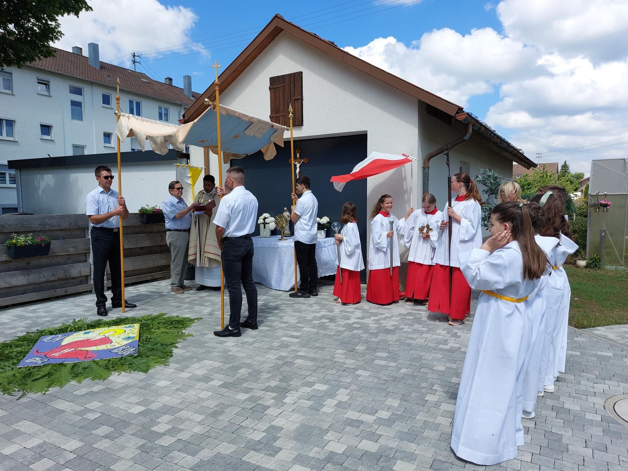 Katholische Kirchengemeinde St. Maria Aldingen