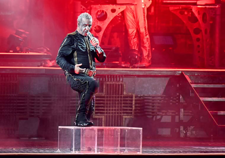 Berliner Staatsanwaltschaft ermittelt gegen Till Lindemann Berliner Staatsanwaltschaft ermittelt gegen Till Lindemann