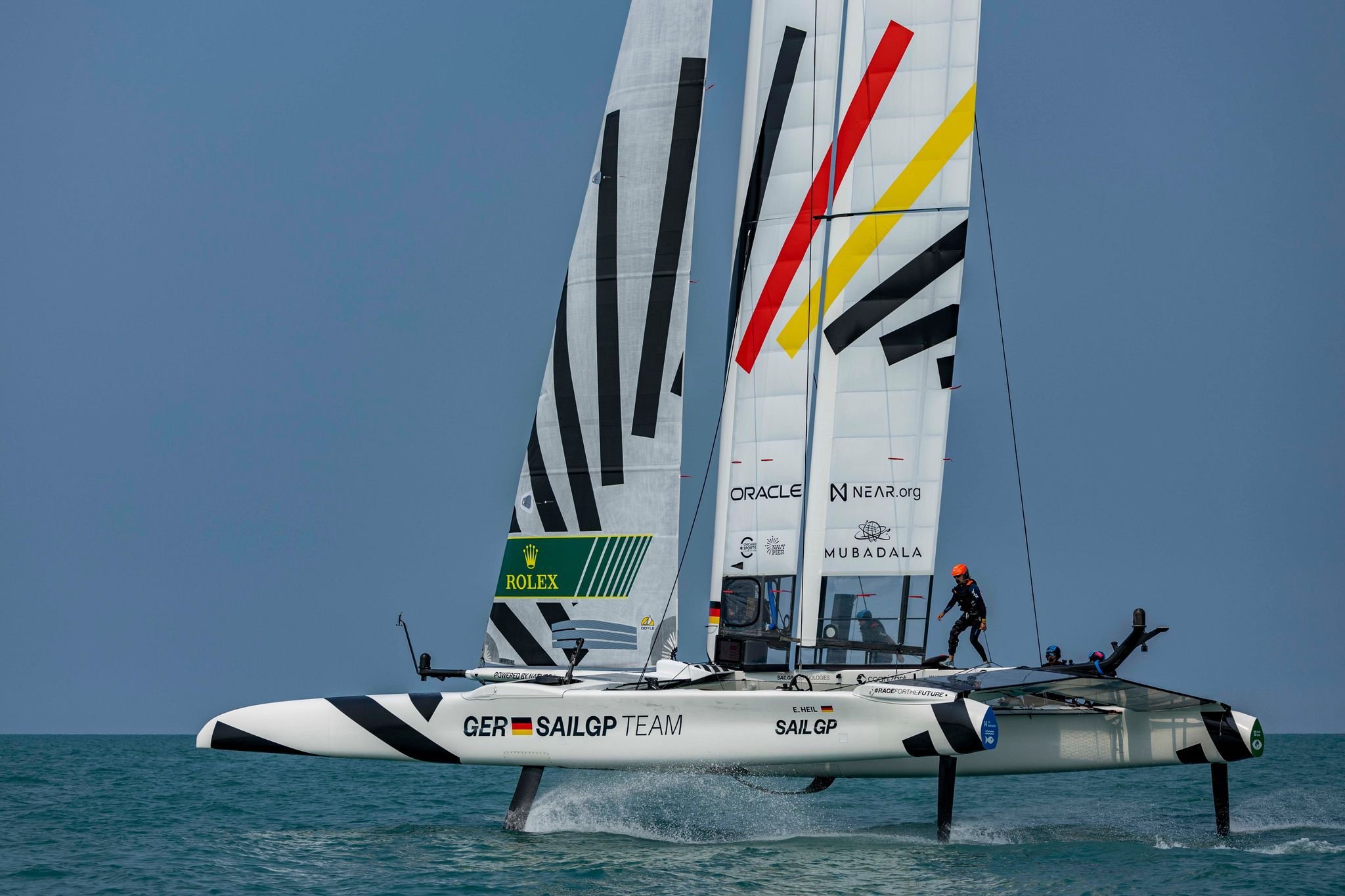 Deutscher Segelsport vor dreifach spannendem Wochenende