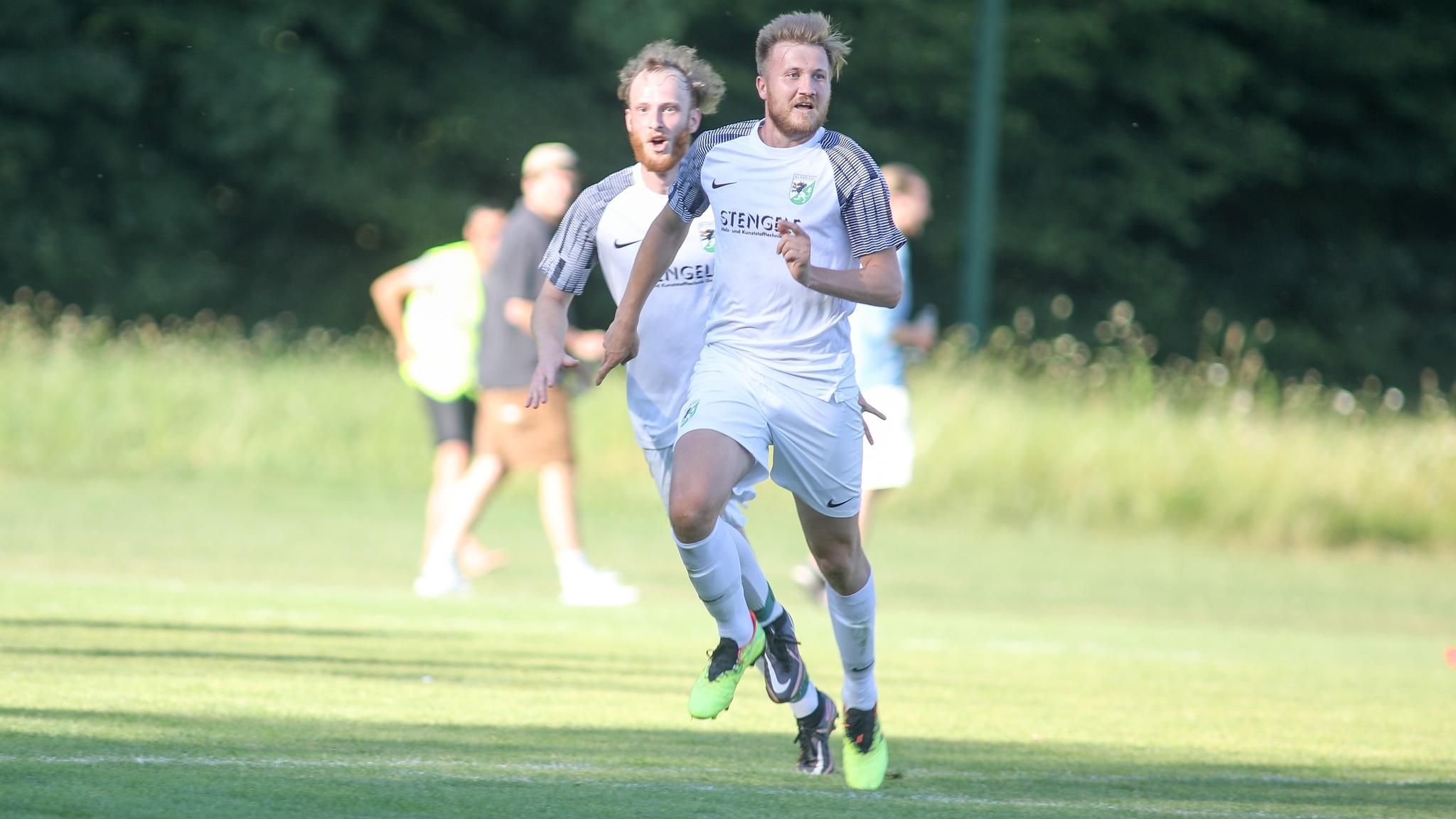 Kißlegg gegen Haisterkirch ist auch ein Duell der Torjäger