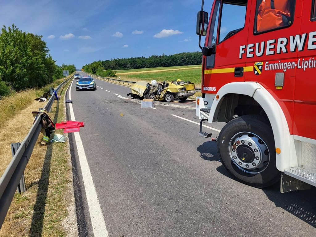 Southside: Tödlicher Unfall bei Liptingen bewegt die Festivalbesucher