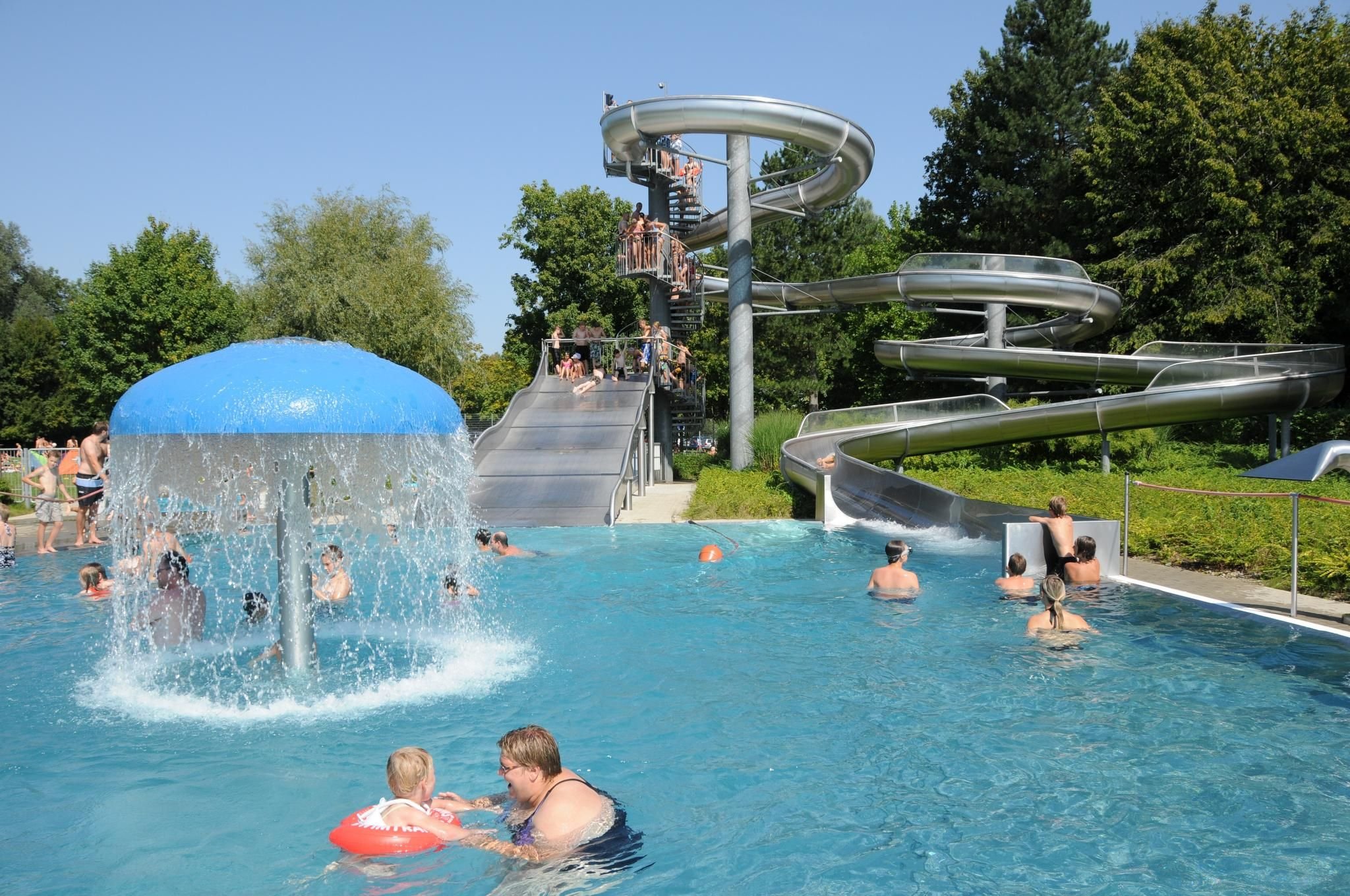 Fachkräftemangel: Waldseer Freibad bleibt montags und dienstags zu