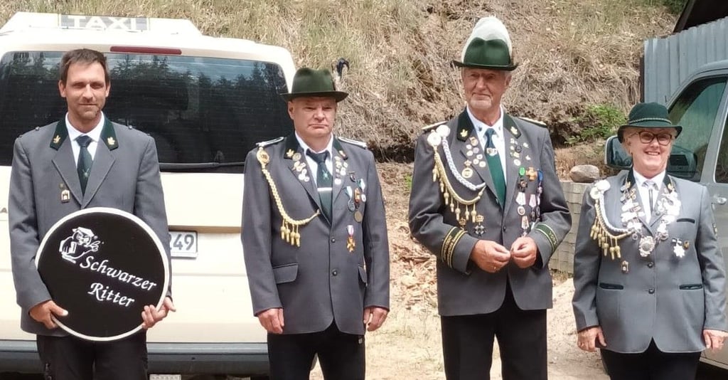 Dargun hat in diesem Jahr eine Schützenkönigin