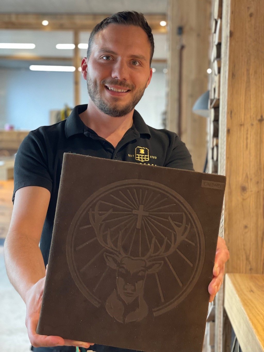 Jägermeister, Birkenstock und Porsche: Alle wollen Leder aus Biberach