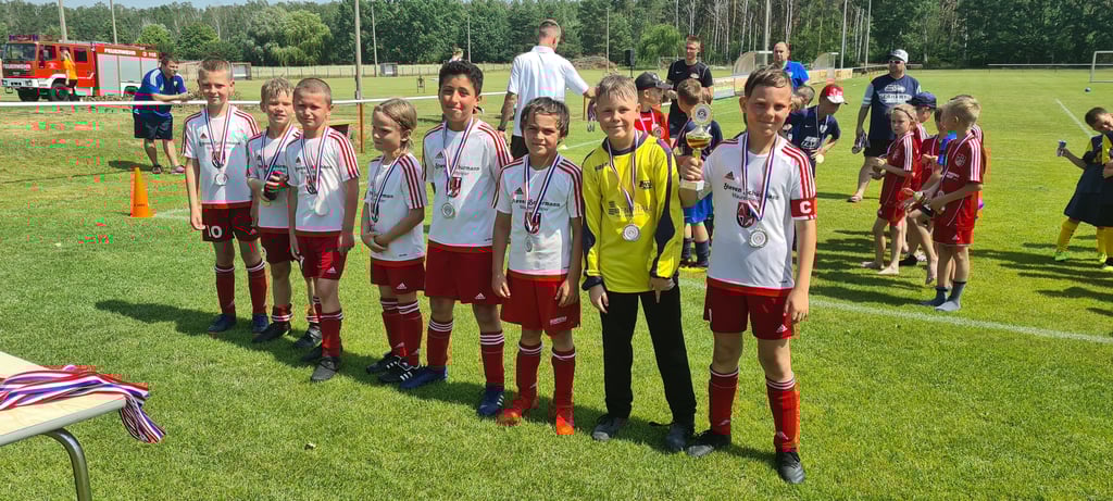 Verein Rot Weiß Prenzlau setzt erfolgreich aufs „Wir-Gefühl‟