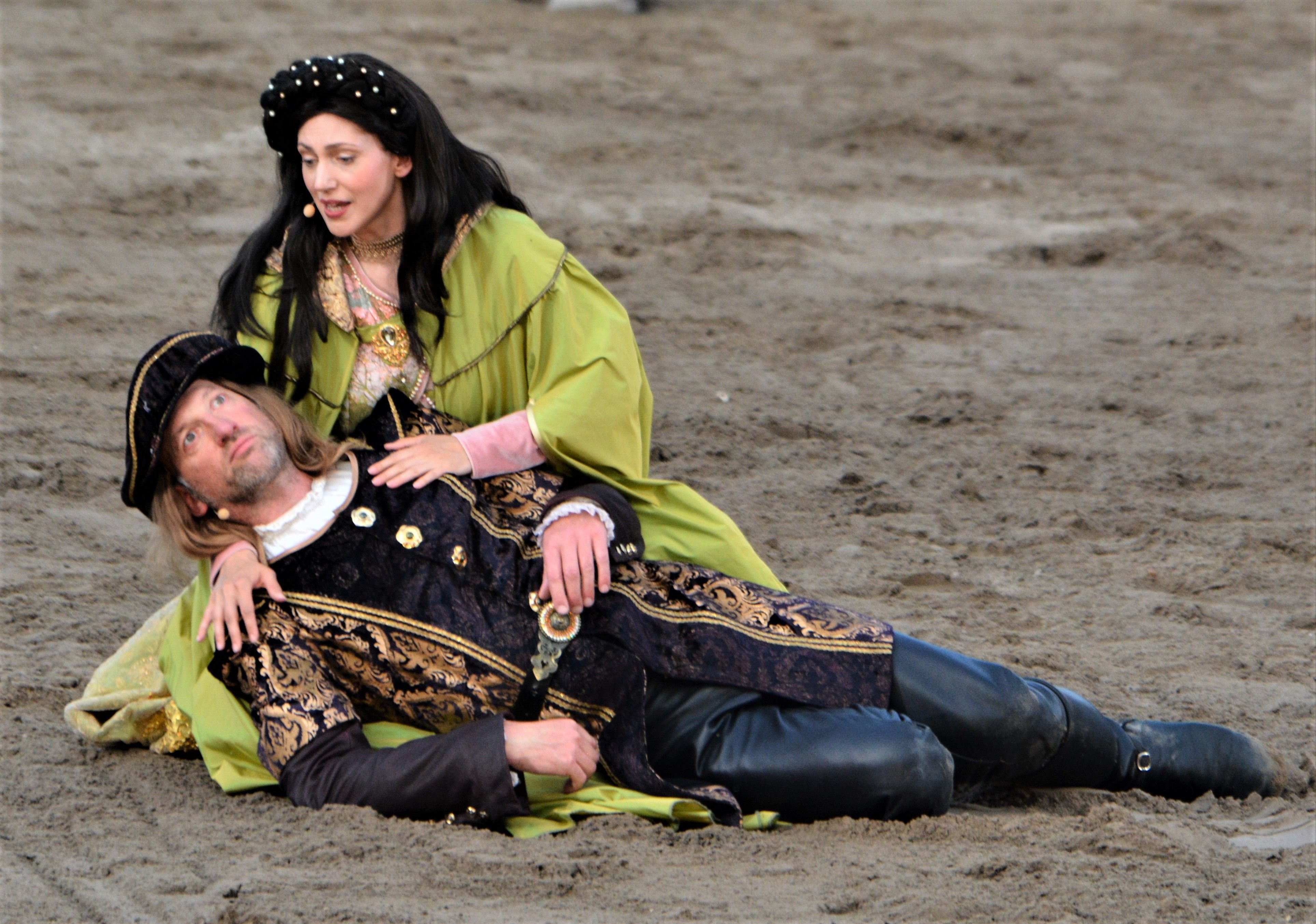 Das bieten die Störtebeker–Festspiele in diesem Jahr