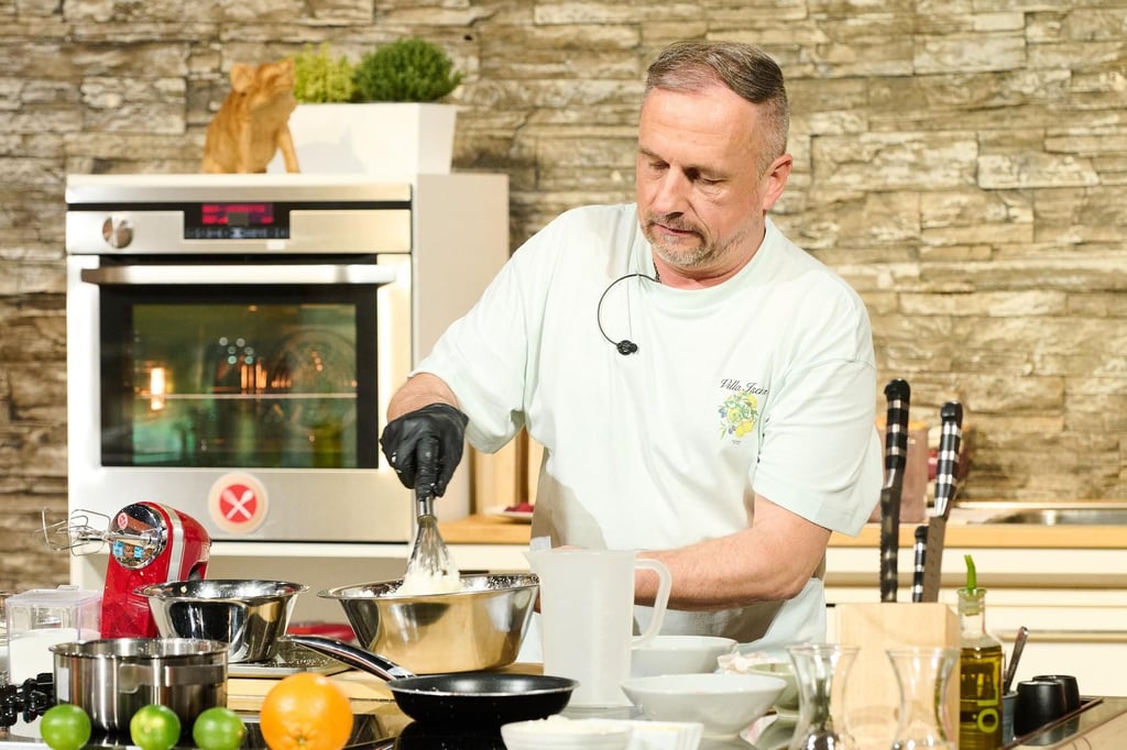 Aalener kocht sich in der „Champions–Week“ der „Küchenschlacht“ bis ins ...