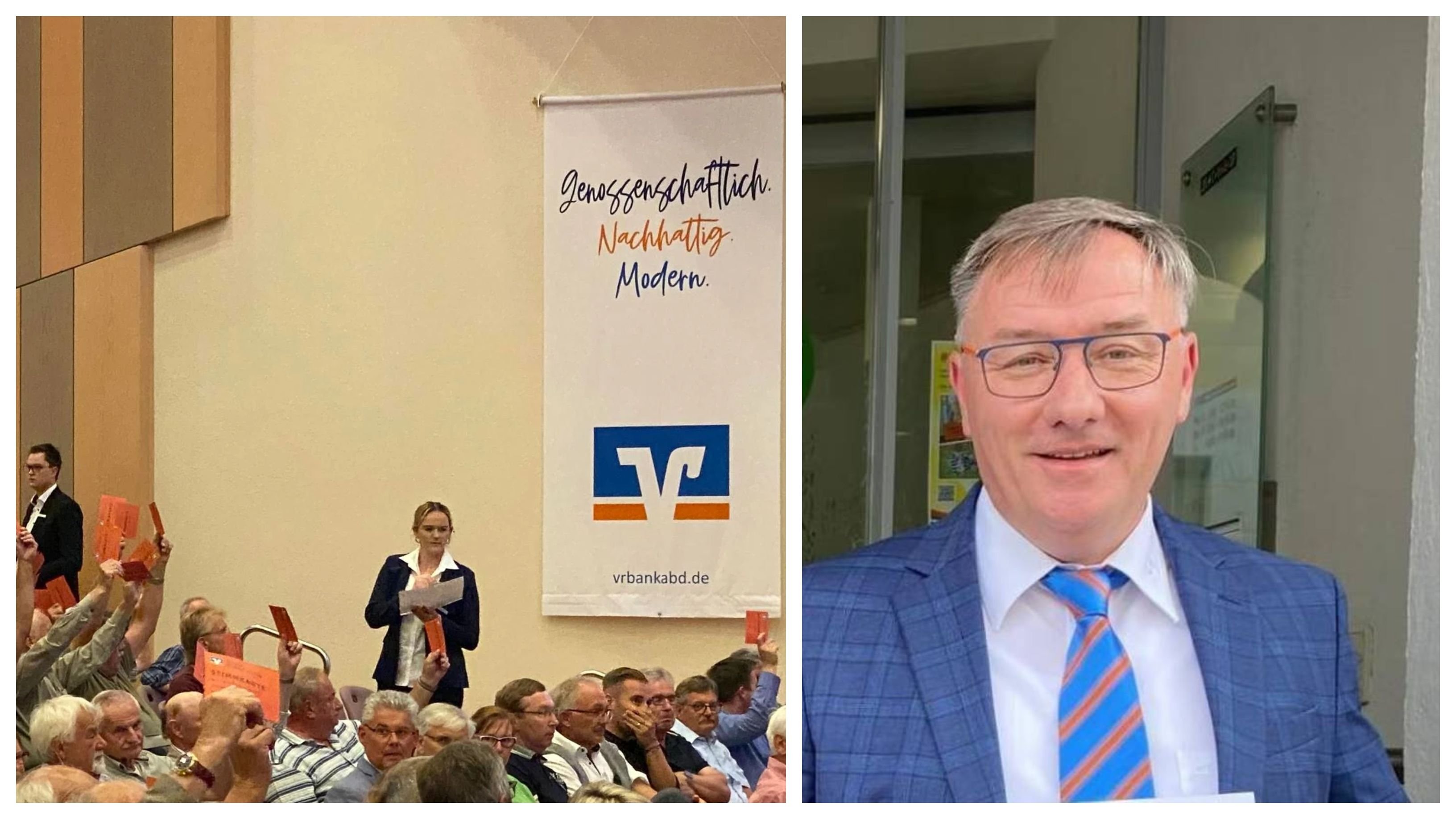 VR Bank Alb–Blau–Donau: Versammlung sorgt für Ärger