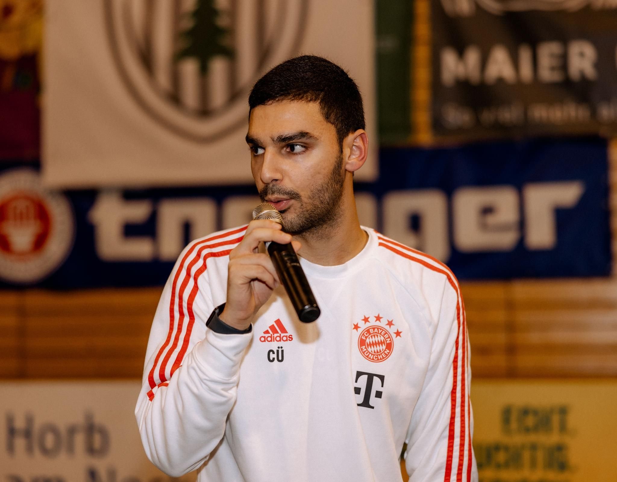 Can Ünal ist neuer Cheftrainer der U14 bei Bayern München