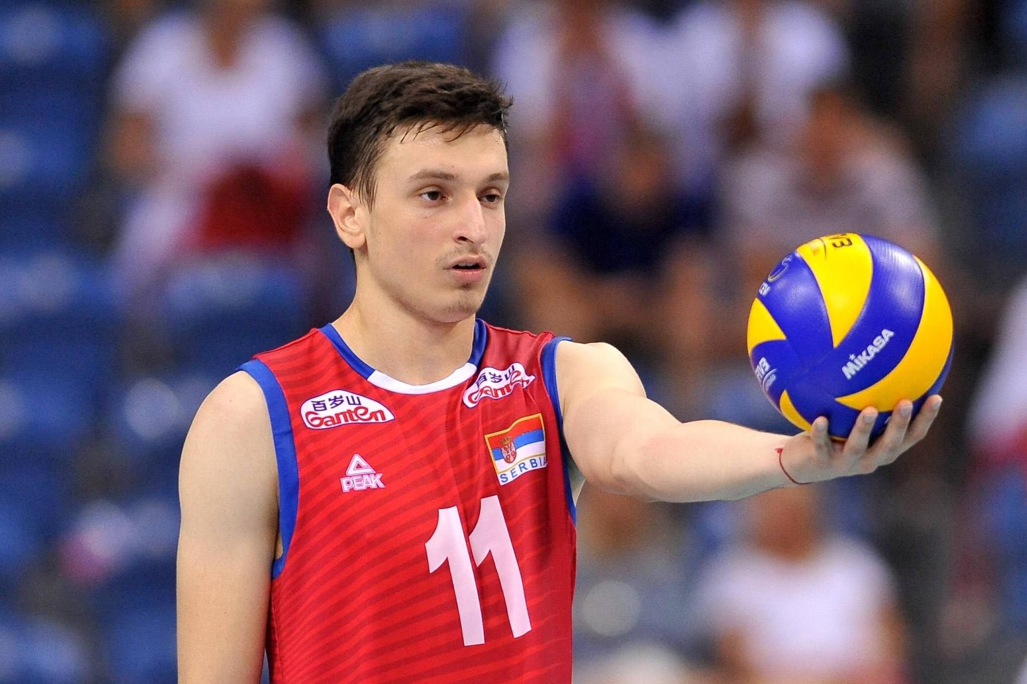 Aleksa Batak führt künftig Regie beim VfB Friedrichshafen