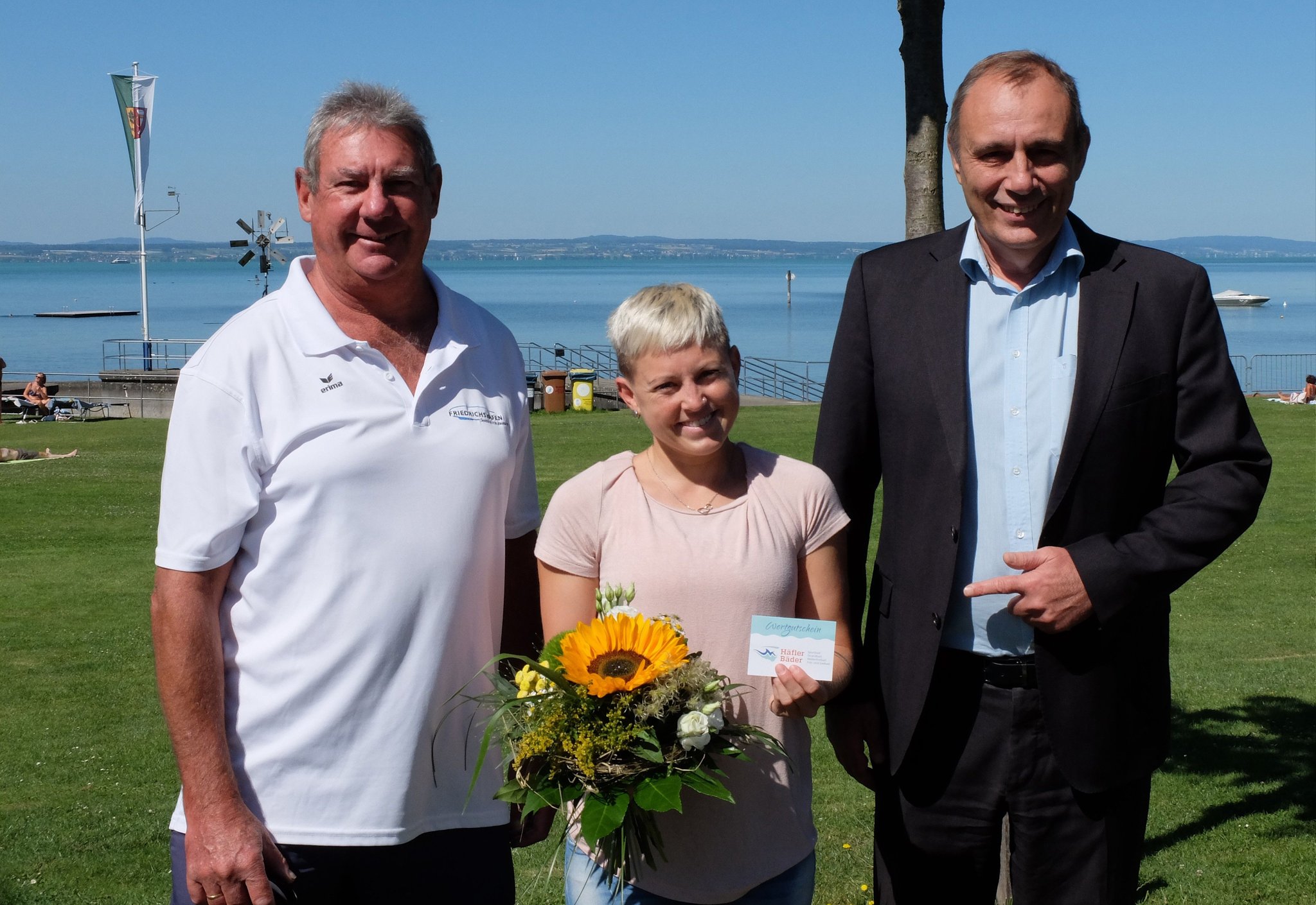 Friedrichshafen: Bürgermeister Andreas Köster geht und schweigt