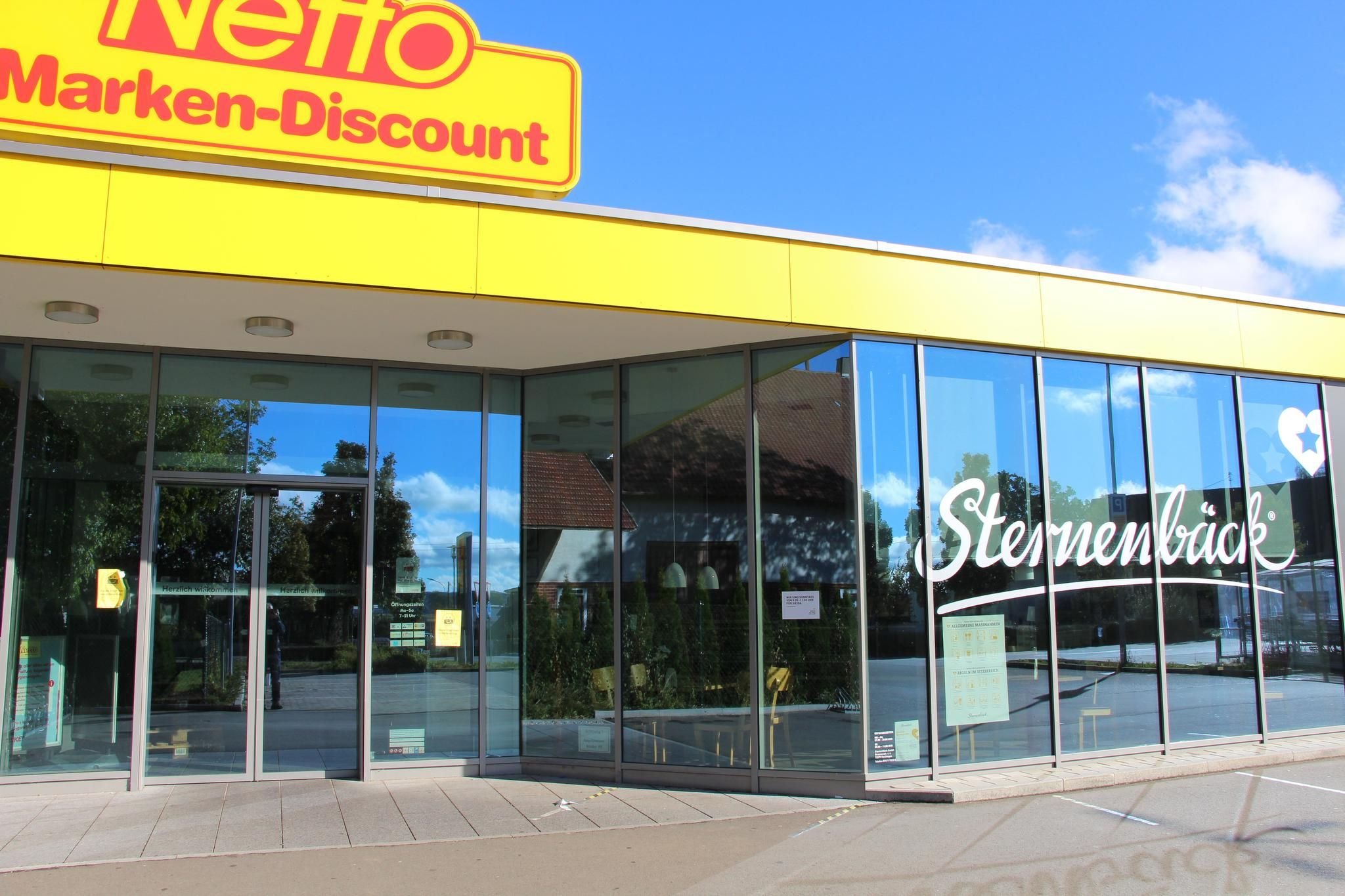 Netto eröffnet modernisierte Filiale in Heroldstatt