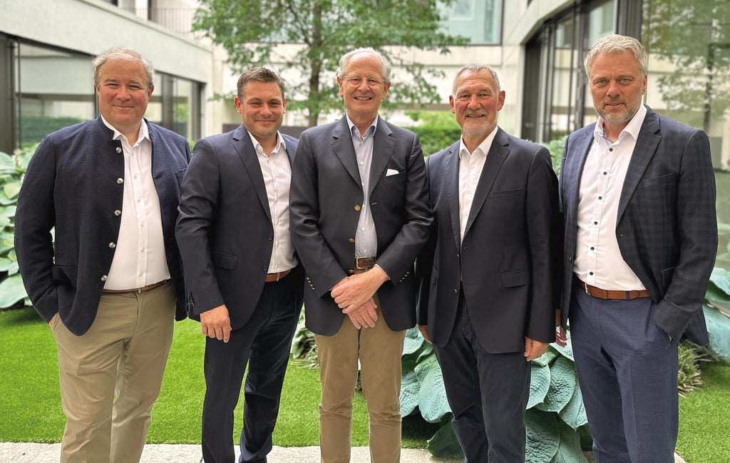 Abschied im Aufsichtsrat der Volksbank Bad Saulgau