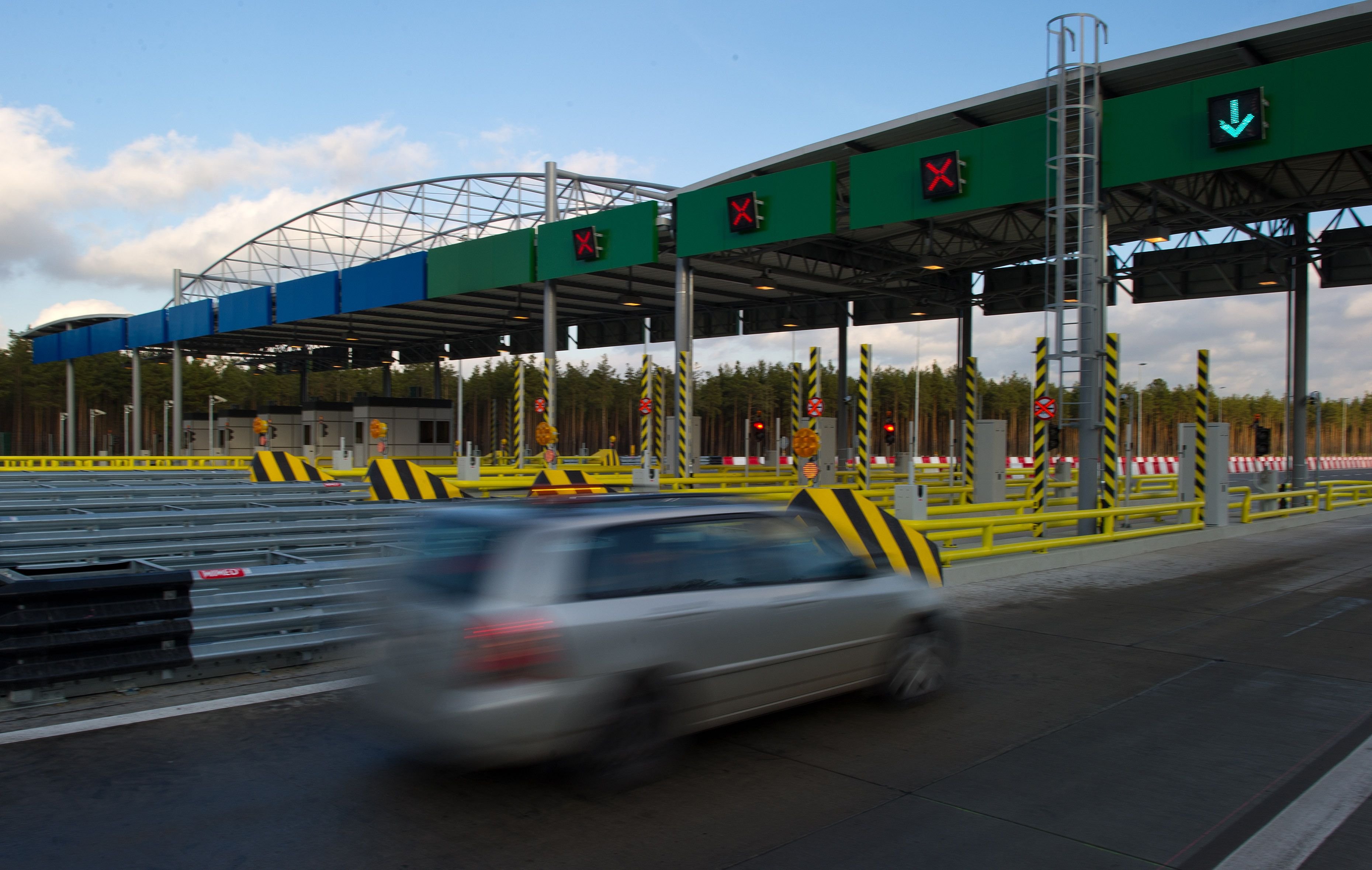 Polen-Urlauber aufgepasst – wichtige Änderungen bei diesen Autobahnen