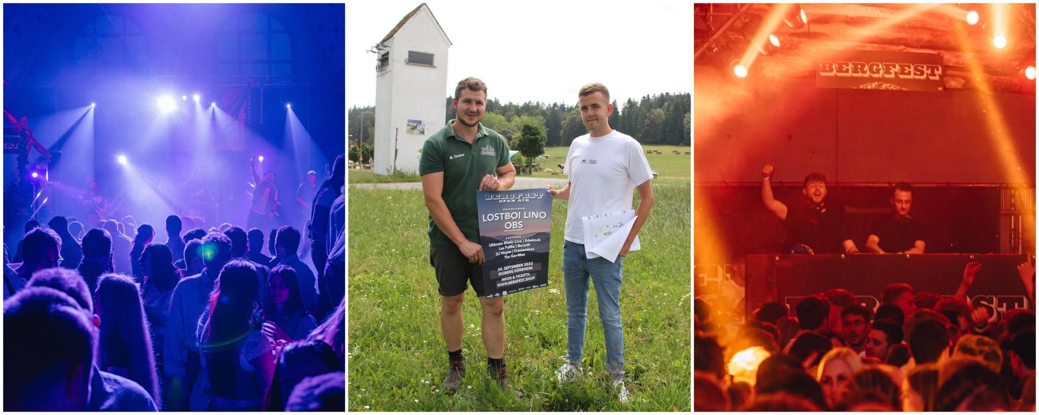 Dürbheim: Bergest-Festival auf dem Risiberg