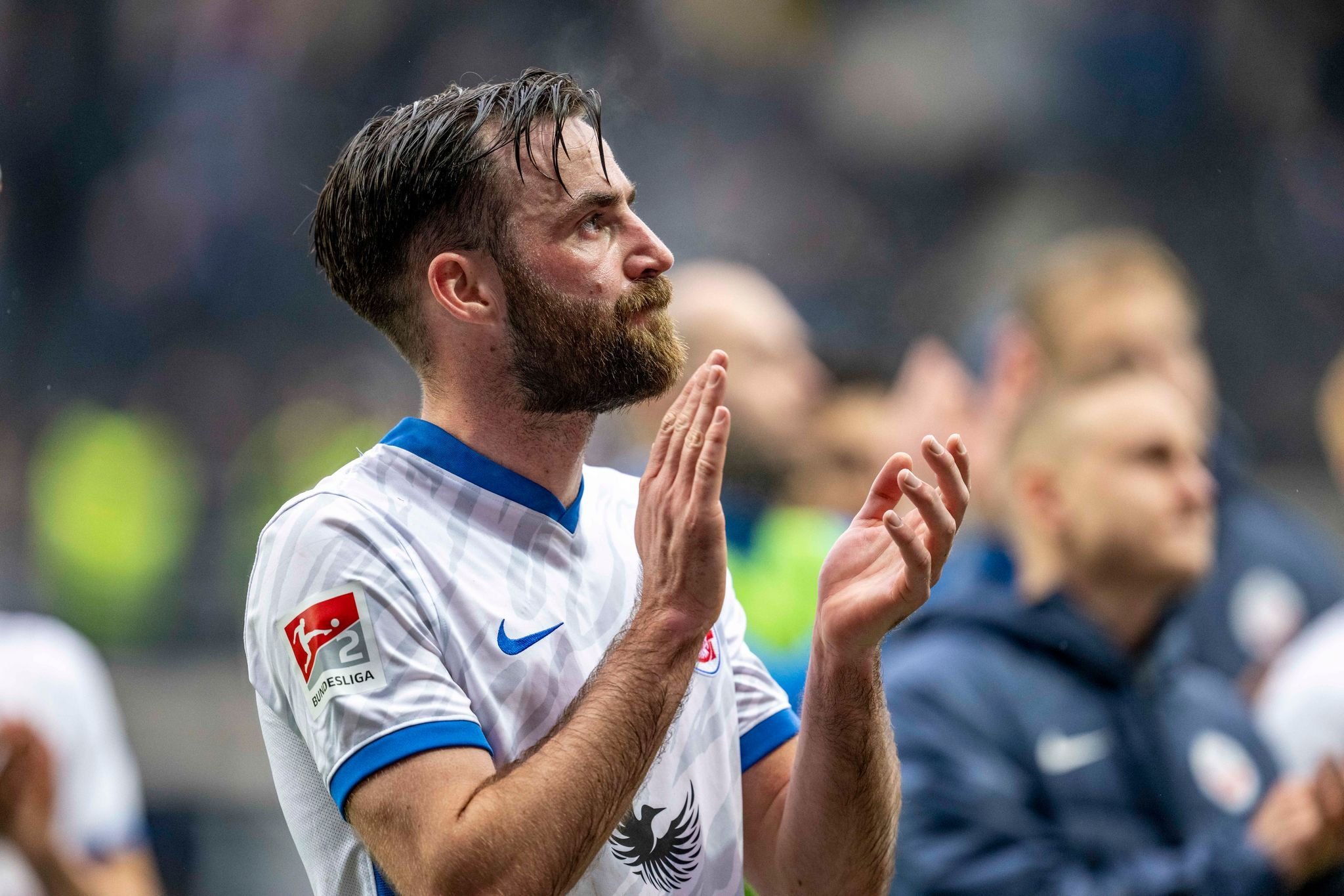 1860 München verpflichtet Mittelfeldspieler Schröter