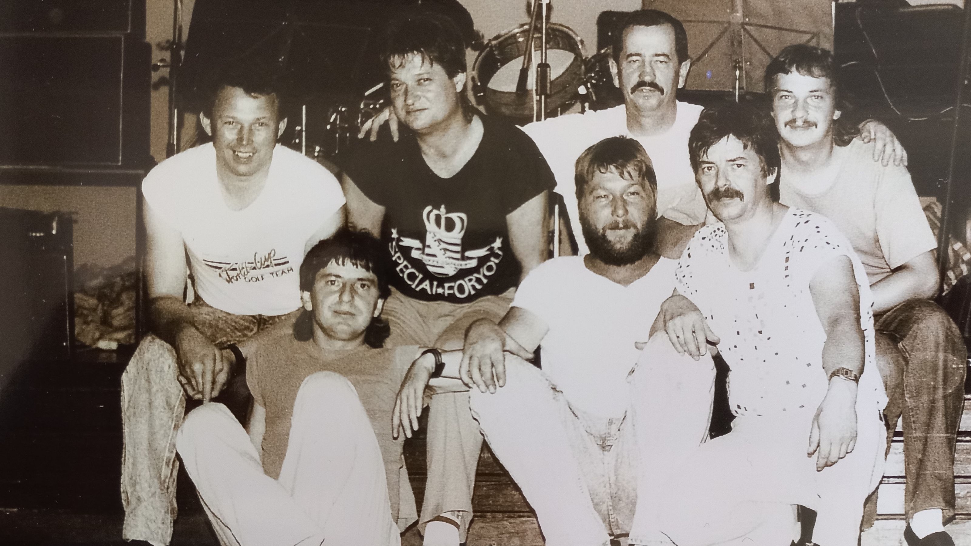 DDR-Band in Prenzlau wieder vereint