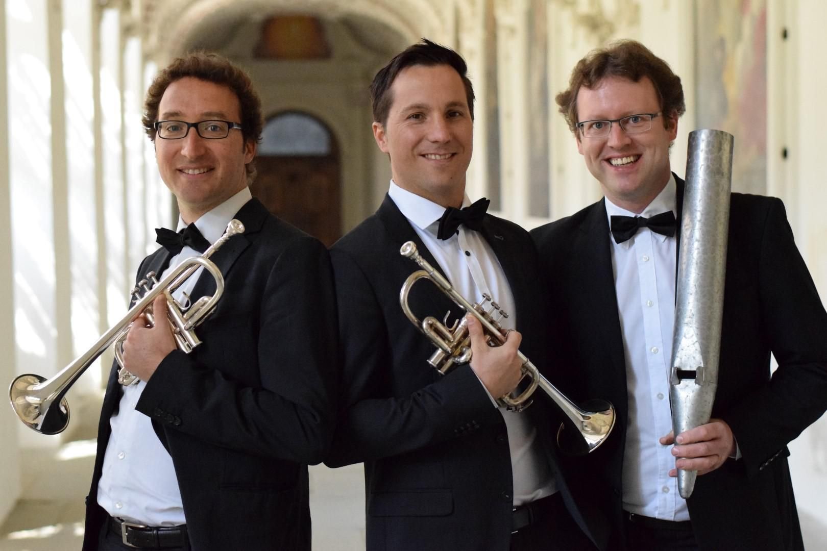 Trio Toccata spielt in Friedrichshafen und in Tettnang