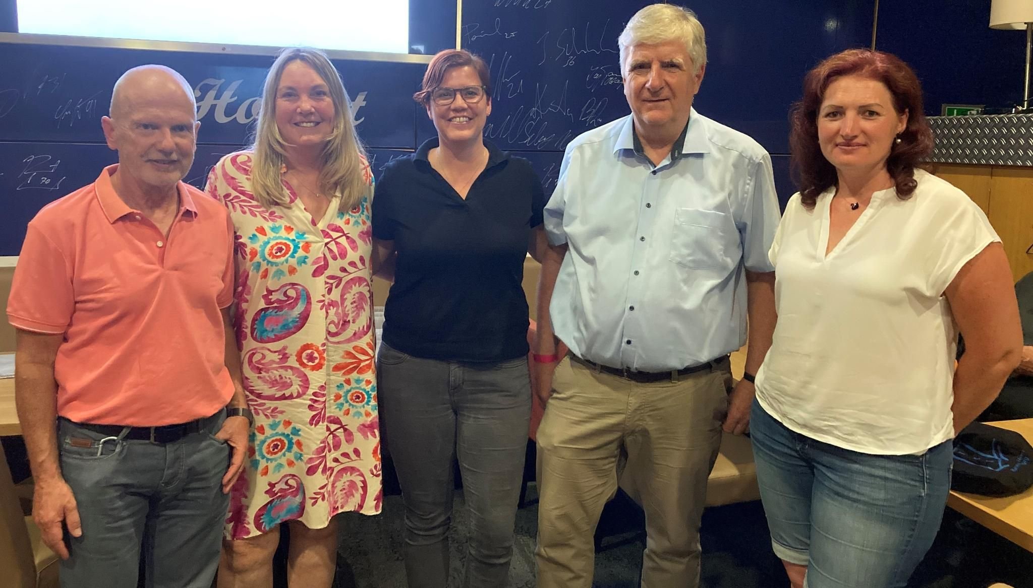 Nach hitzigem Abend bleibt Leiprecht Vorsitzender des EV Ravensburg