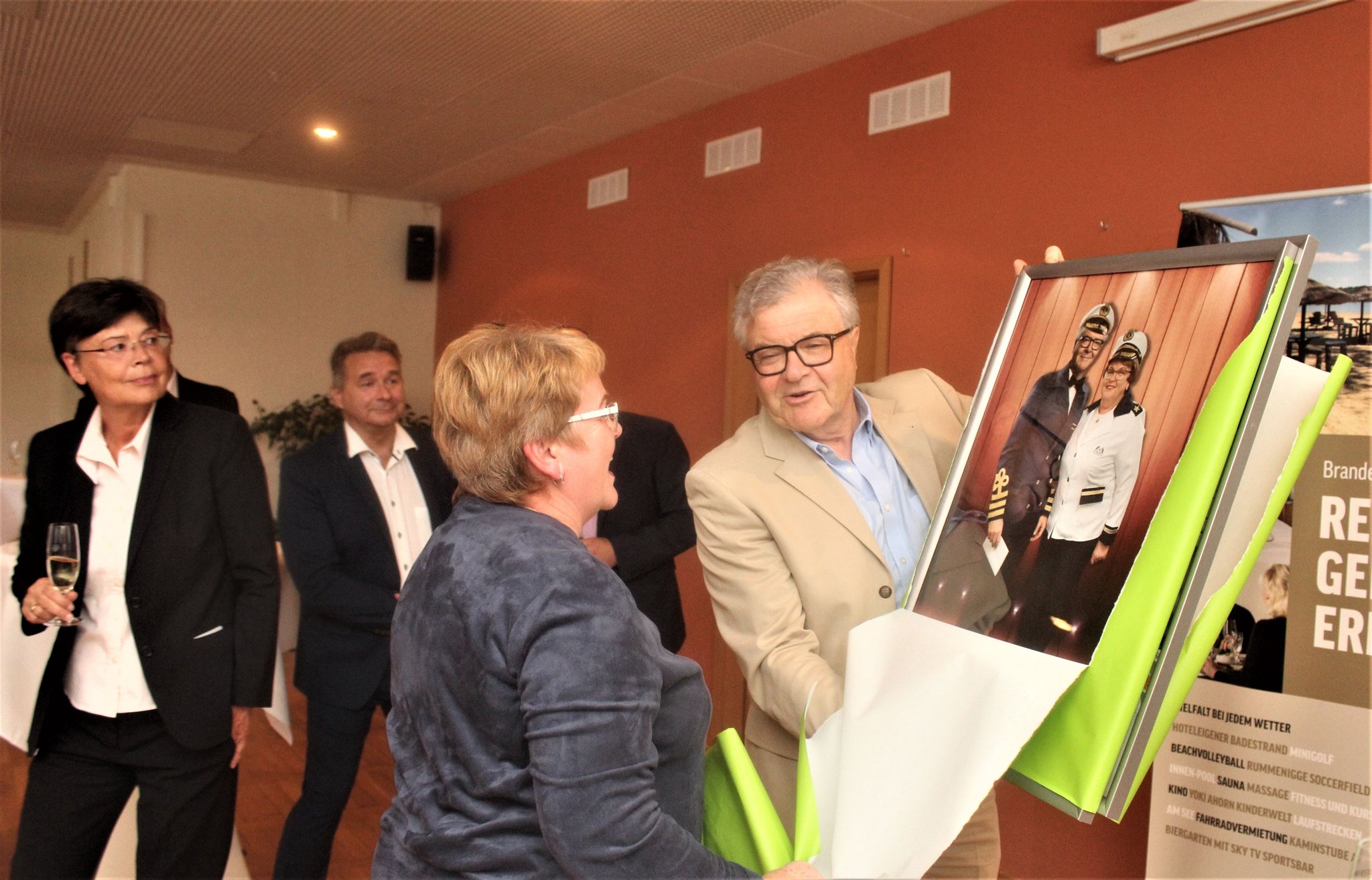 Abschied fällt nach 29 Jahren nicht leicht