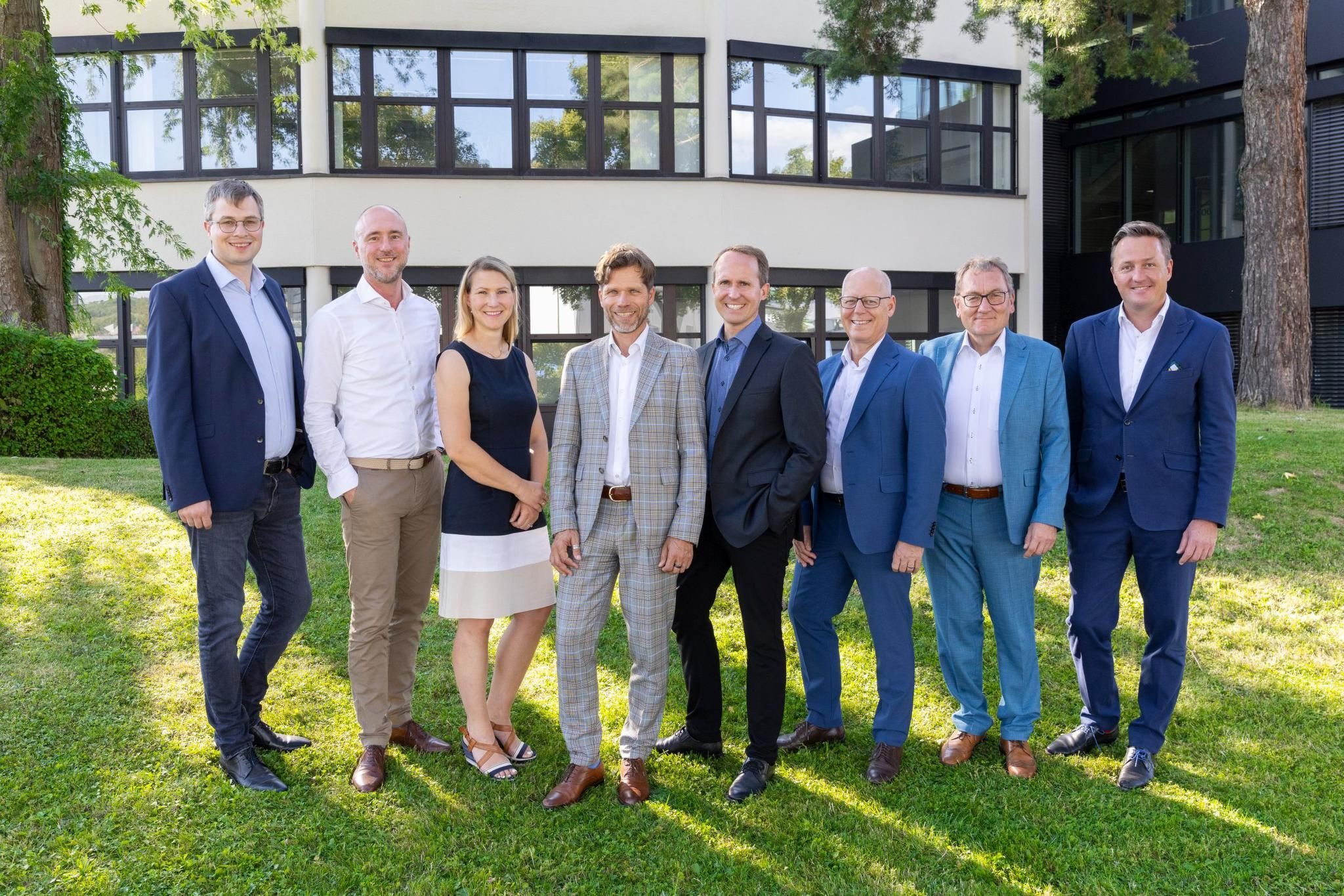 Martin Buck bleibt IHK–Präsident