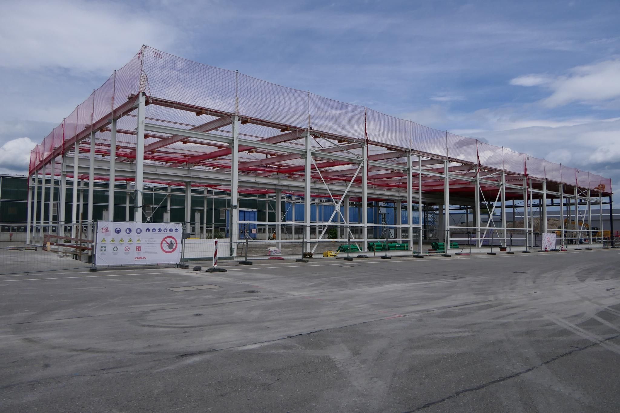 Zeppelin Systems: Nachhaltigkeit hat ihren Preis