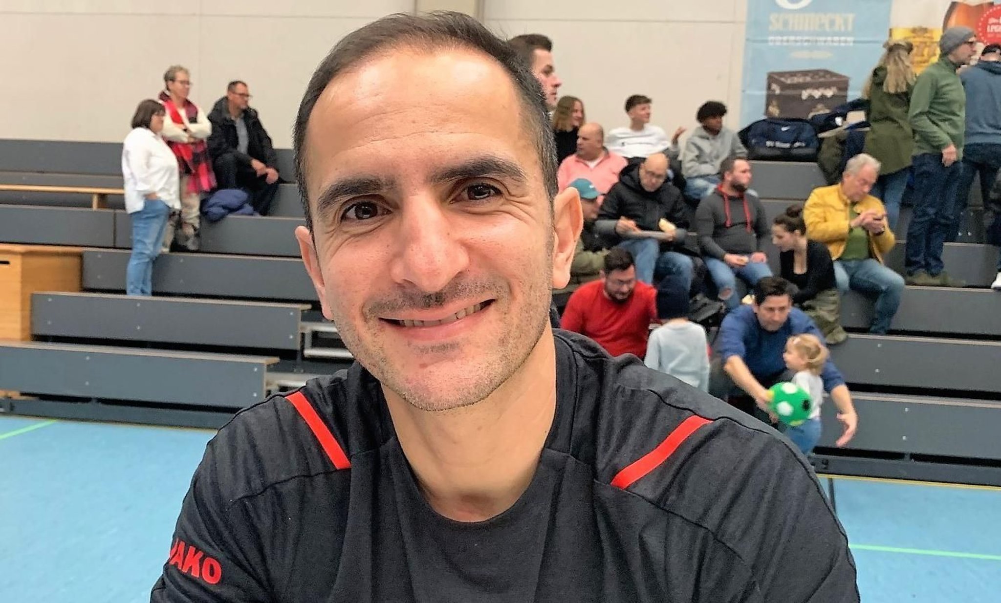 FC Inter Laupheim will mit Liolios um Aufstieg mitspielen