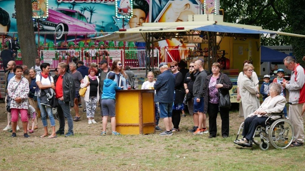 Party rund ums Schloss — und so sieht der Plan fürs Inselfest in Mirow aus