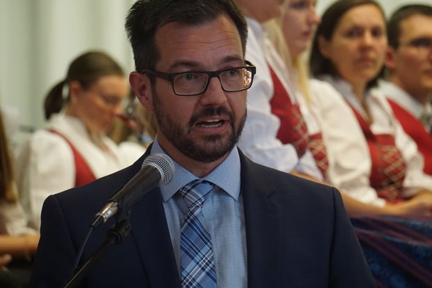 Neuer Bürgermeister in Gutenzell–Hürbel