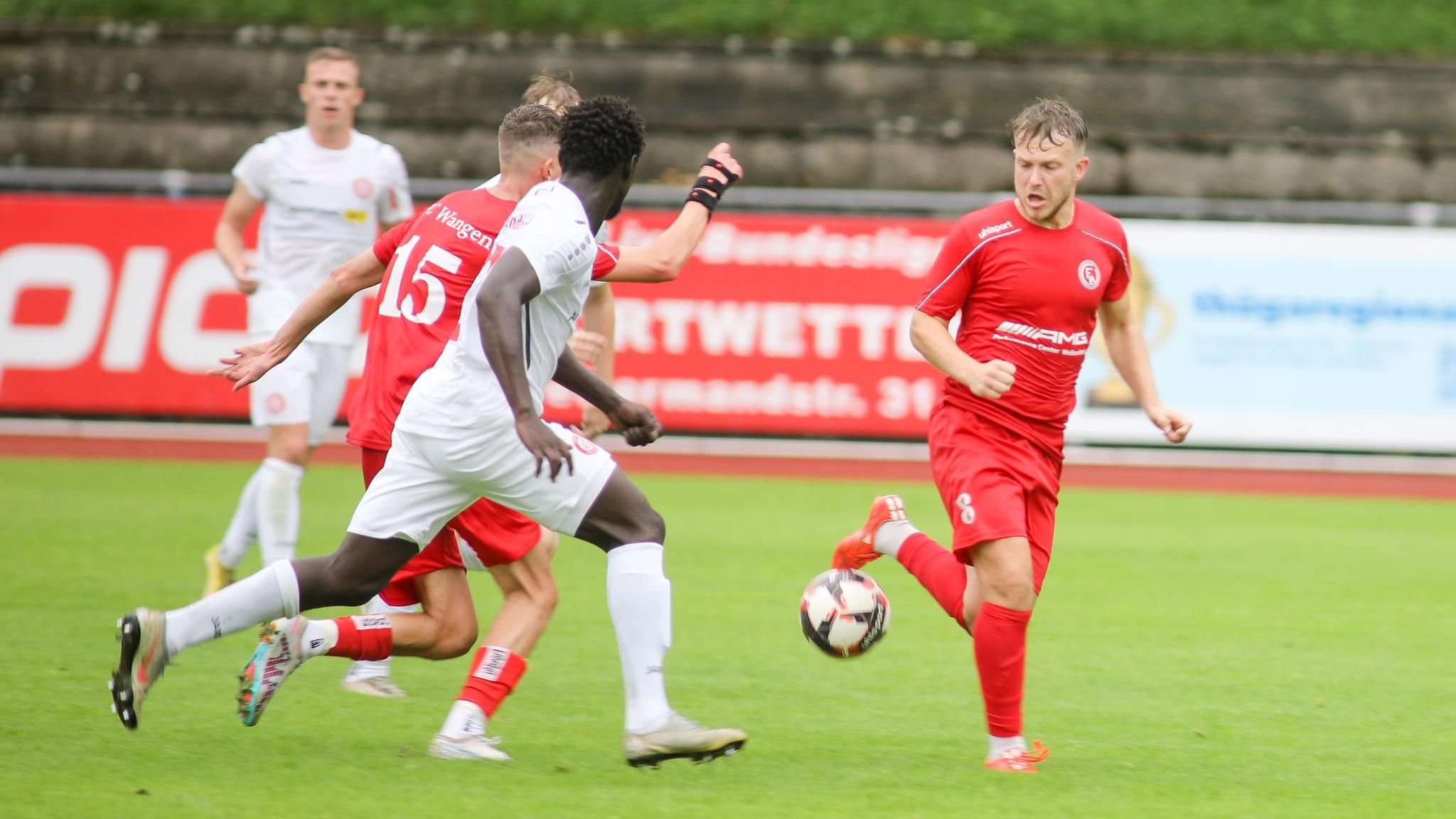 Die nächste Standortbestimmung für den FC Wangen