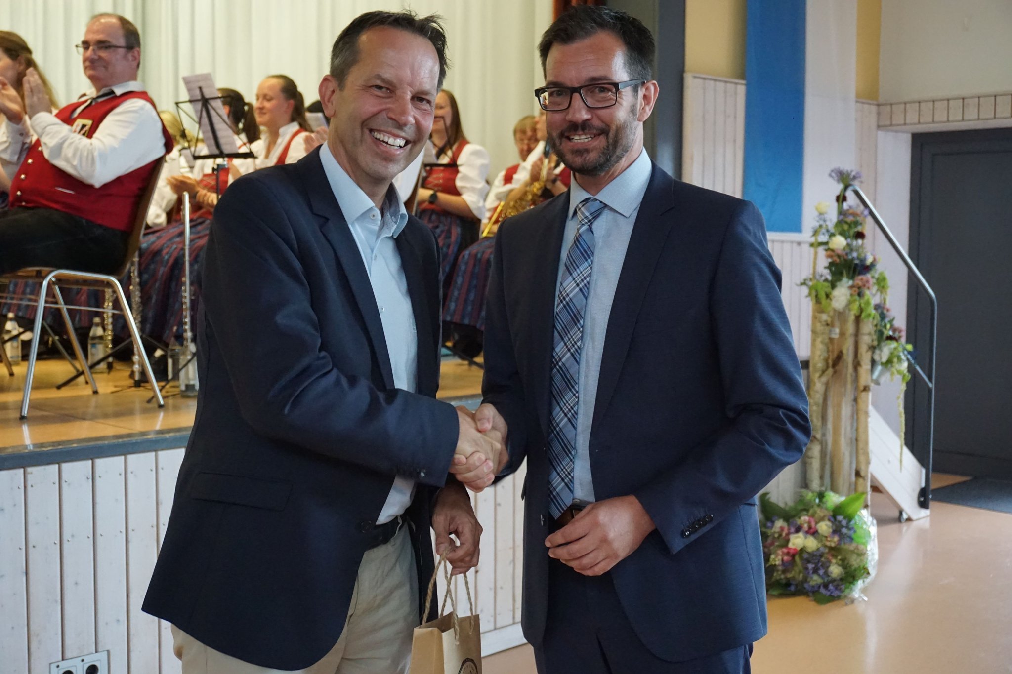 Neuer Bürgermeister in Gutenzell–Hürbel