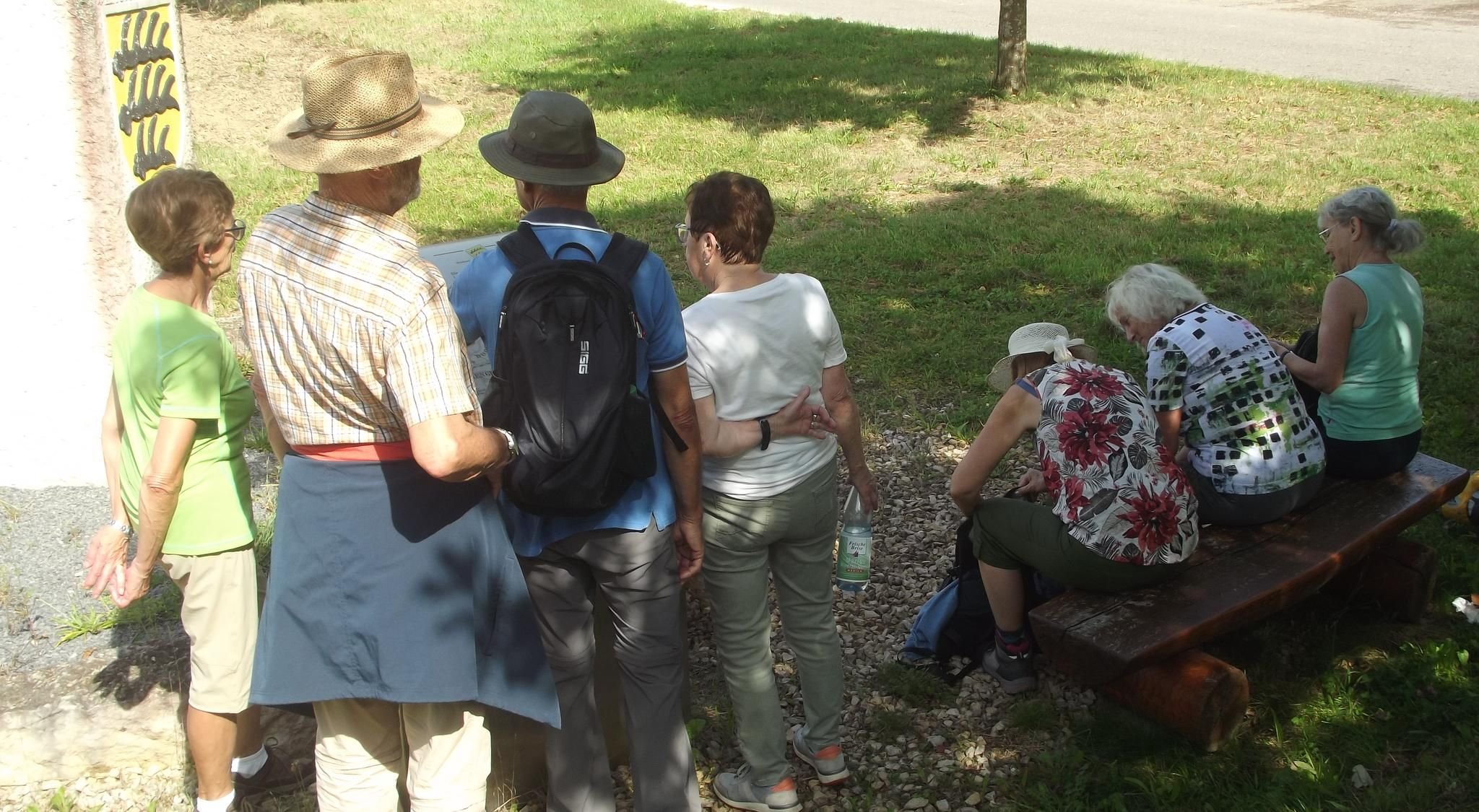 Die Flurbereinigung versetzt Landesgrenzsteine