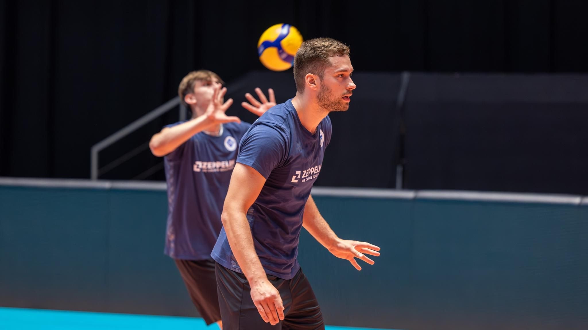 „Eine supercoole Erfahrung“ — Zwei Häfler mischen bei Deutschland mit