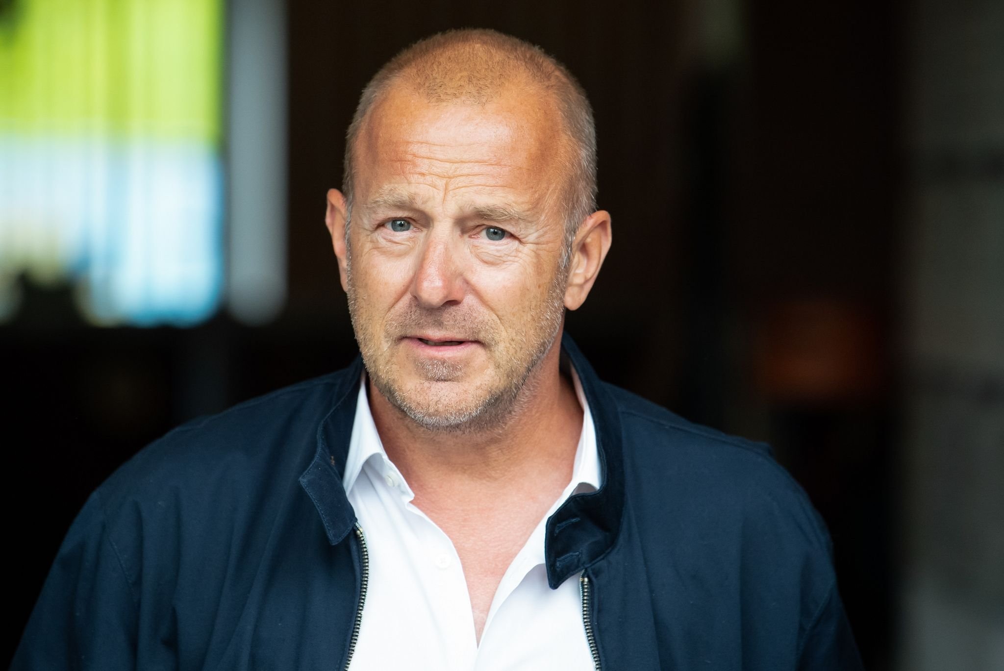 Fernsehstar im Dauer–Hoch — Heino Ferch wird 60