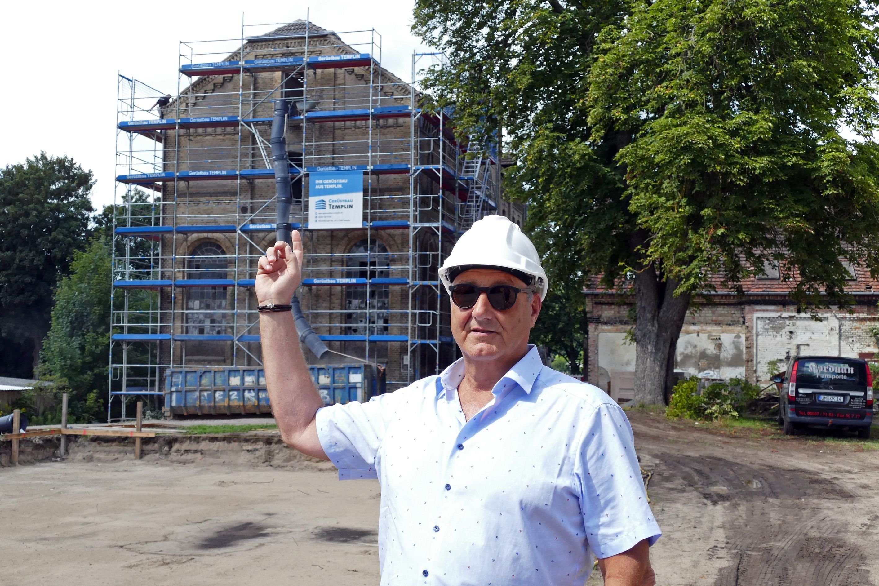 Deshalb ist Grafe Bau gut für die Zukunft gerüstet