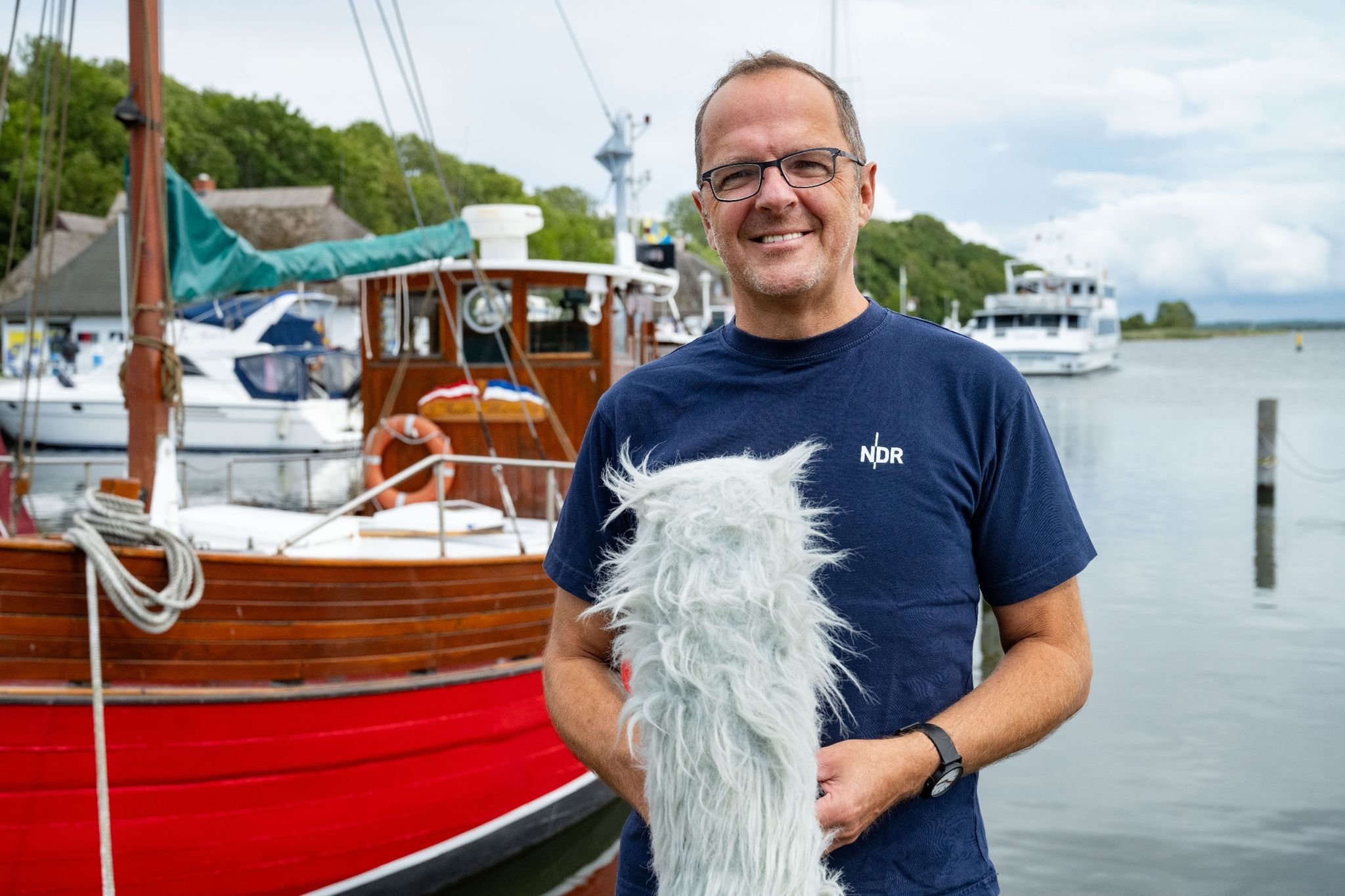 25 Jahre Wetterstudio Hiddensee